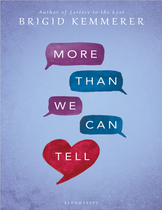 More Than We Can Tell كتاب بواسطه بريجيد كيميرر | YSK Books