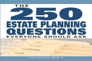 The 250 Estate Planning Questions Everyone Should Ask PDF by ليتا ...