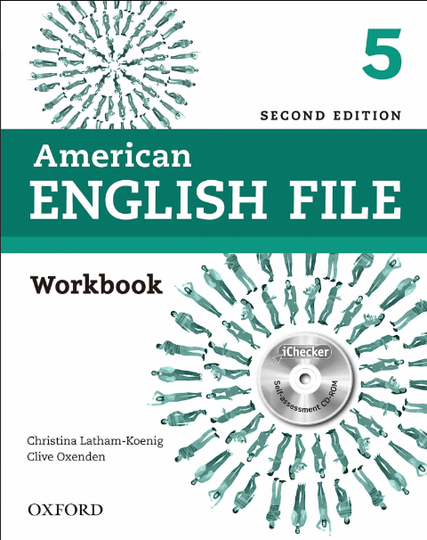 American English File Workbook Level 5 PDF by كريستينا لاثام كونيغ ...