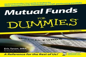 Mutual funds for dummies PDF by اريك تايسون | YSK Books