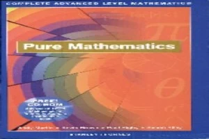 Complete Advanced Level Mathematics: Pure Mathematics PDF by أحد ...